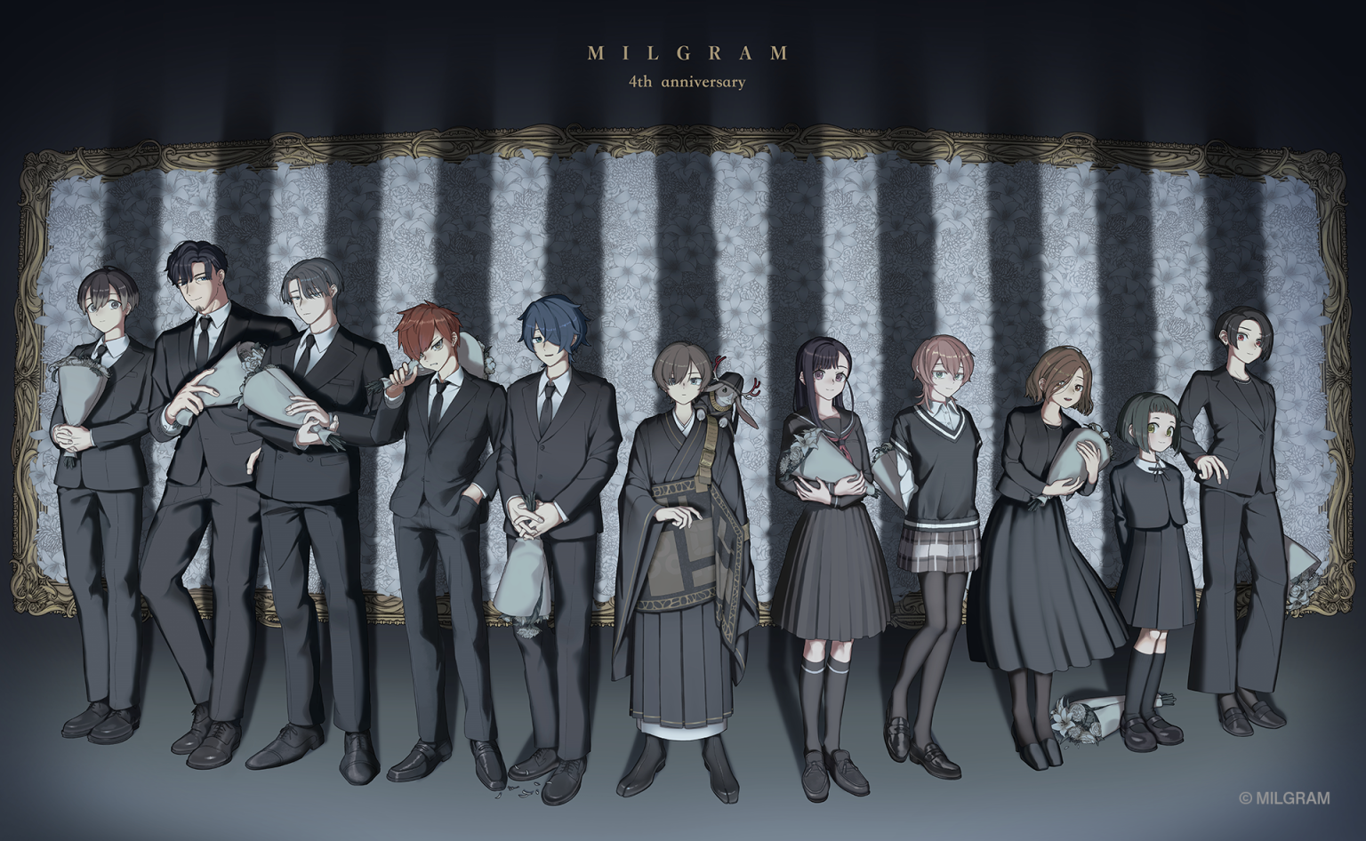 MILGRAM | OTOIRO