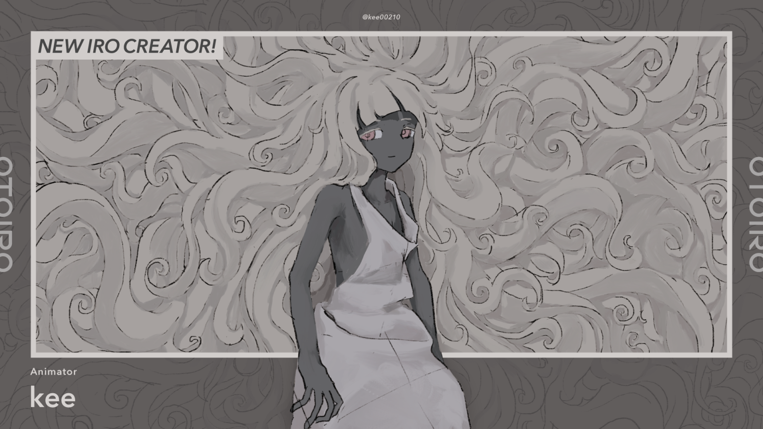 GA, kee 弊社所属のお知らせ | OTOIRO