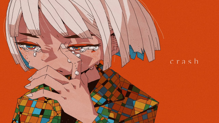 菅原圭「crash」 | OTOIRO